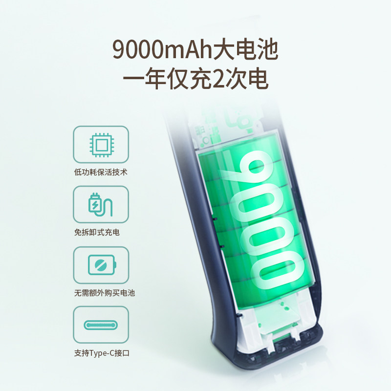 360可视门铃5MAX双摄像头：守护家的安全，超清400万像素，智能监控新升级！-智能摄像-淘宝好物网