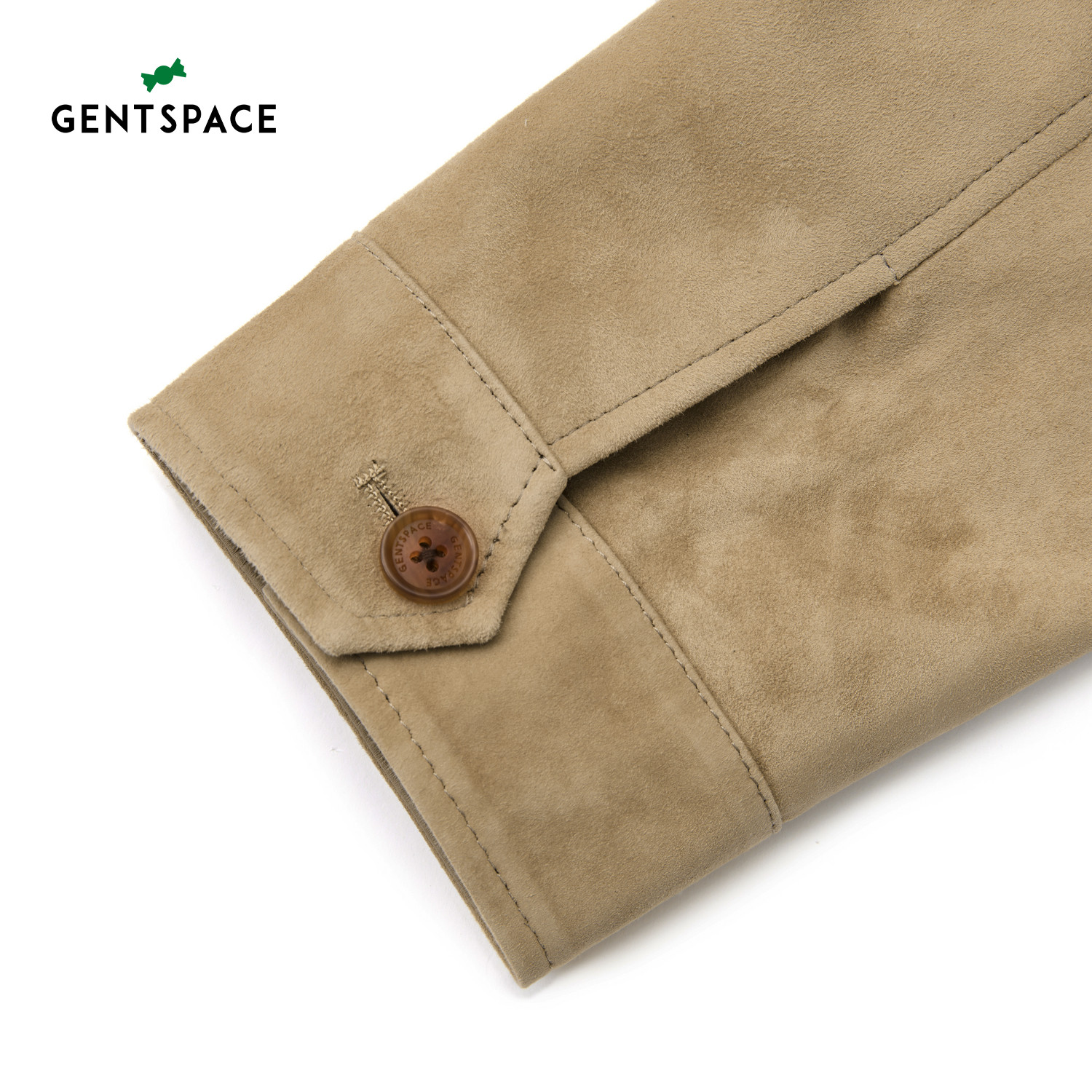 潮流必备！GENTSPACE男士羊皮革皮衣 -皮衣-淘宝好物网