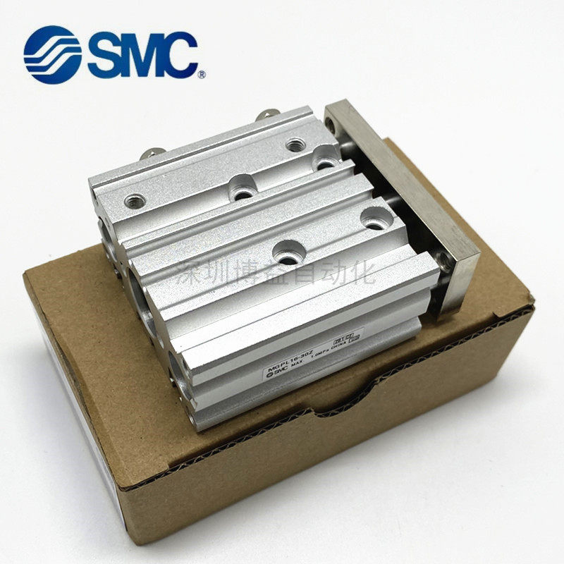 SMC new original MGQL MGPL20 25-20-25-30-40-50-60-70-75-80-90-100Z