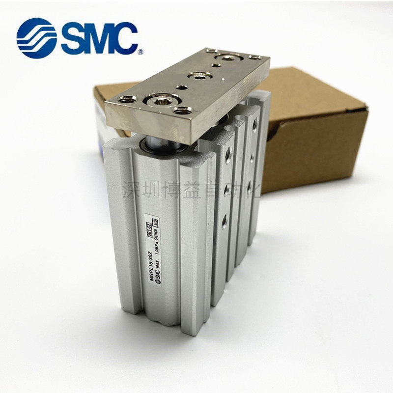 SMC new original MGQL MGPL20 25-20-25-30-40-50-60-70-75-80-90-100Z