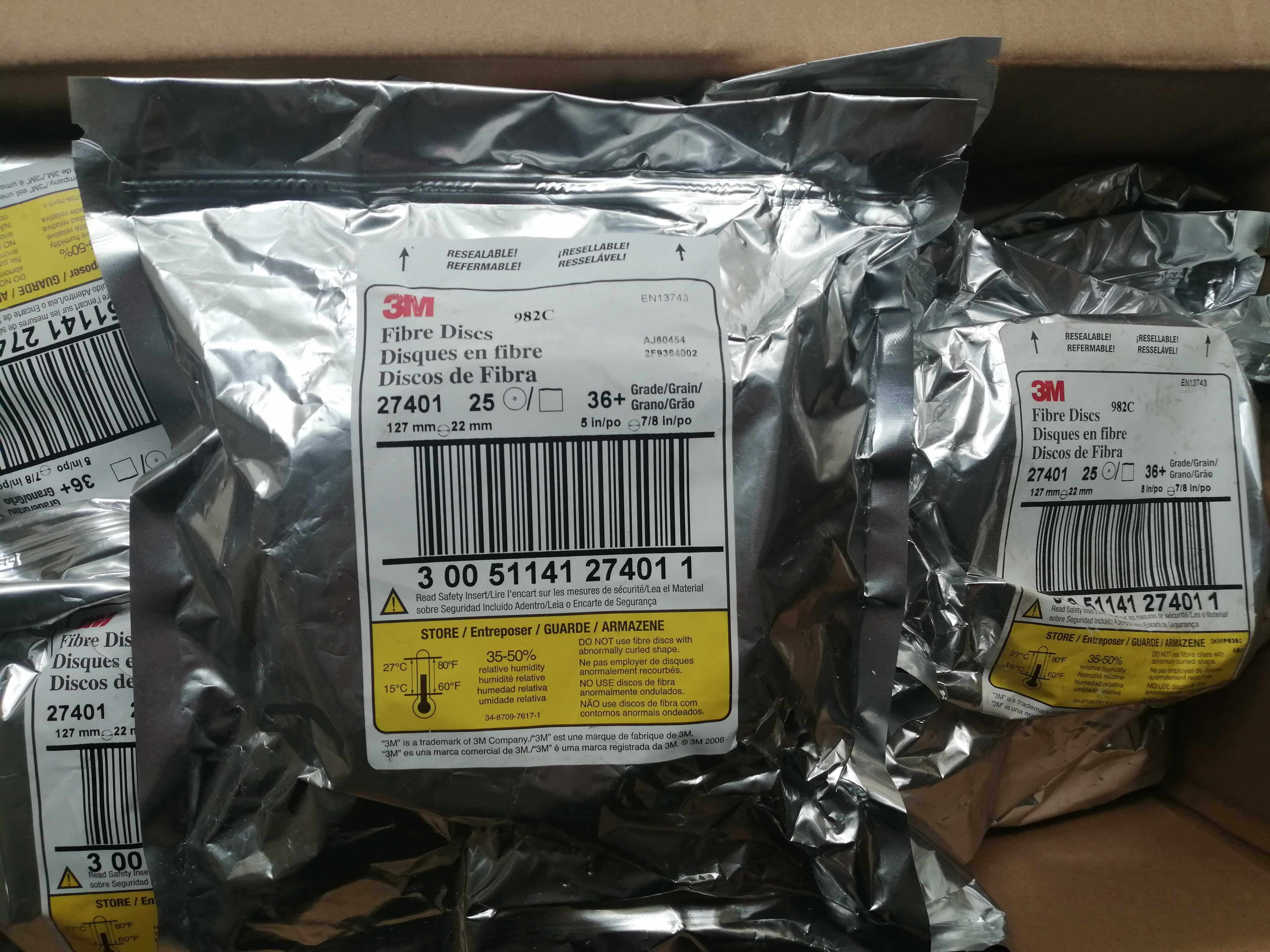 3M钢纸磨片，不锈钢抛光的秘密武器？揭秘3M 27401 3M982C钢纸磨片的神奇功效！-其它五金-淘宝好物网