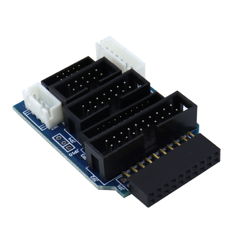 [USD 23.96] JLINK V9 Emulator Downloader AMR MCU STM32 Development Board Burner V11 Debug ...