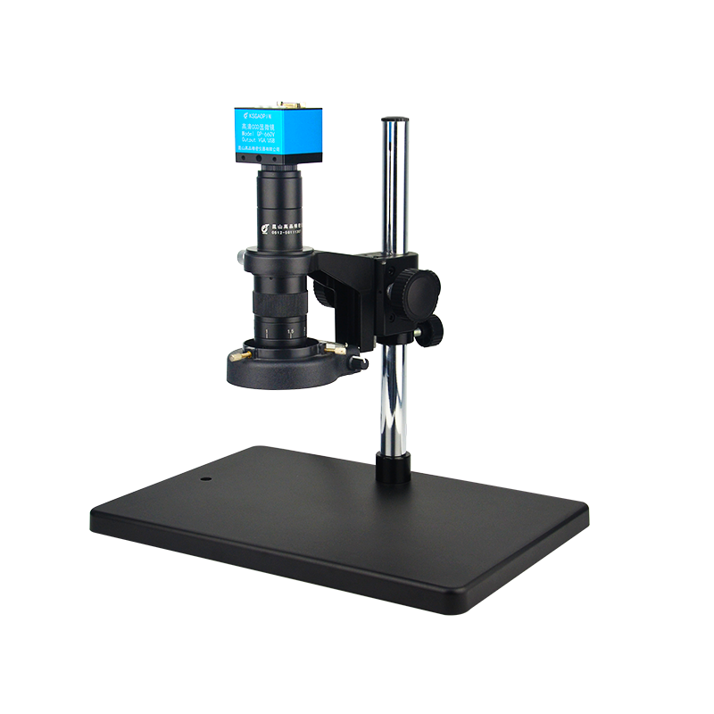 GAOPIN高清CCD电子显微镜工业级 高倍放大适用于手机维修与金相测量