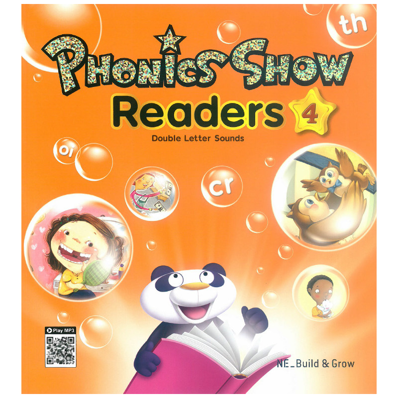 Phonics Show Readers 4 绘本双字母音，孩子的英语学习新选择？-考试类原版书-淘宝好物网