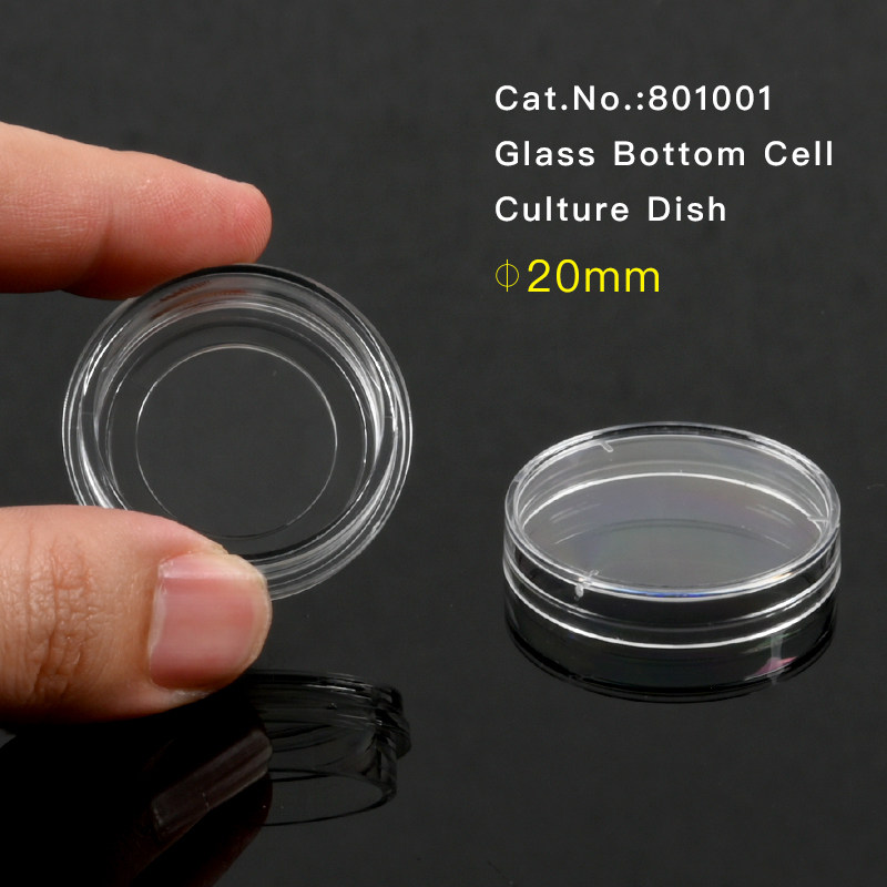 [USD 8.35] NEST Laser Confocal Glass Bottom Petri dish Glass Bottom ...