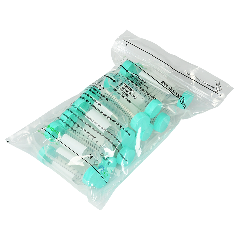 JET 杰特 BIOFIL洁特离心管15ml 50ml CFT011150 CFT011500无酶 RNAFREE
