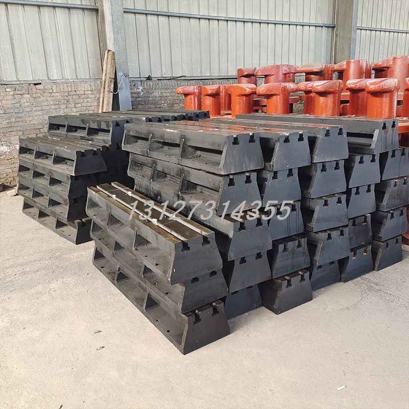 [USD 30.45] Factory customized workshop double channel cast iron ground ...