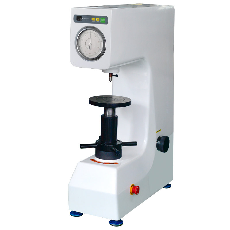Rockwell hardness tester HRA-150 Metal heat treatment abrasive HRB C ...