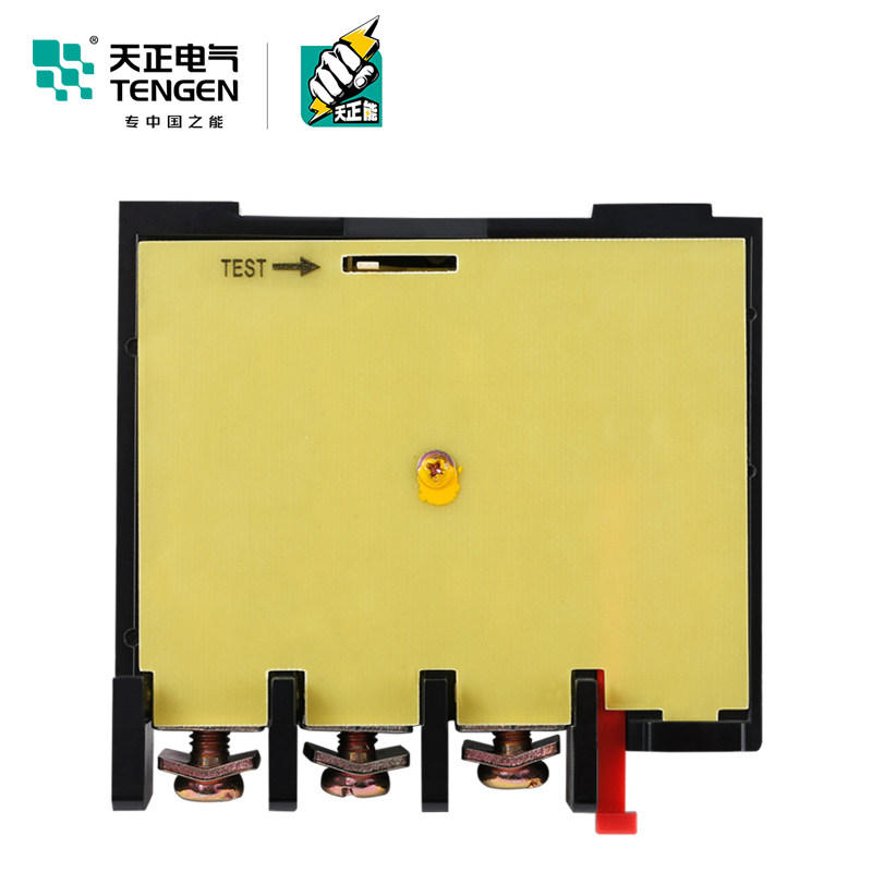 TENGEN Tiancheng Electric TGR36-63 Motor Thermal Overload Phase ...