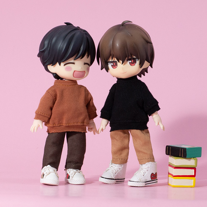 Ob11 baby clothes casualjeans, molly's same style gsc body9 exclusive ...