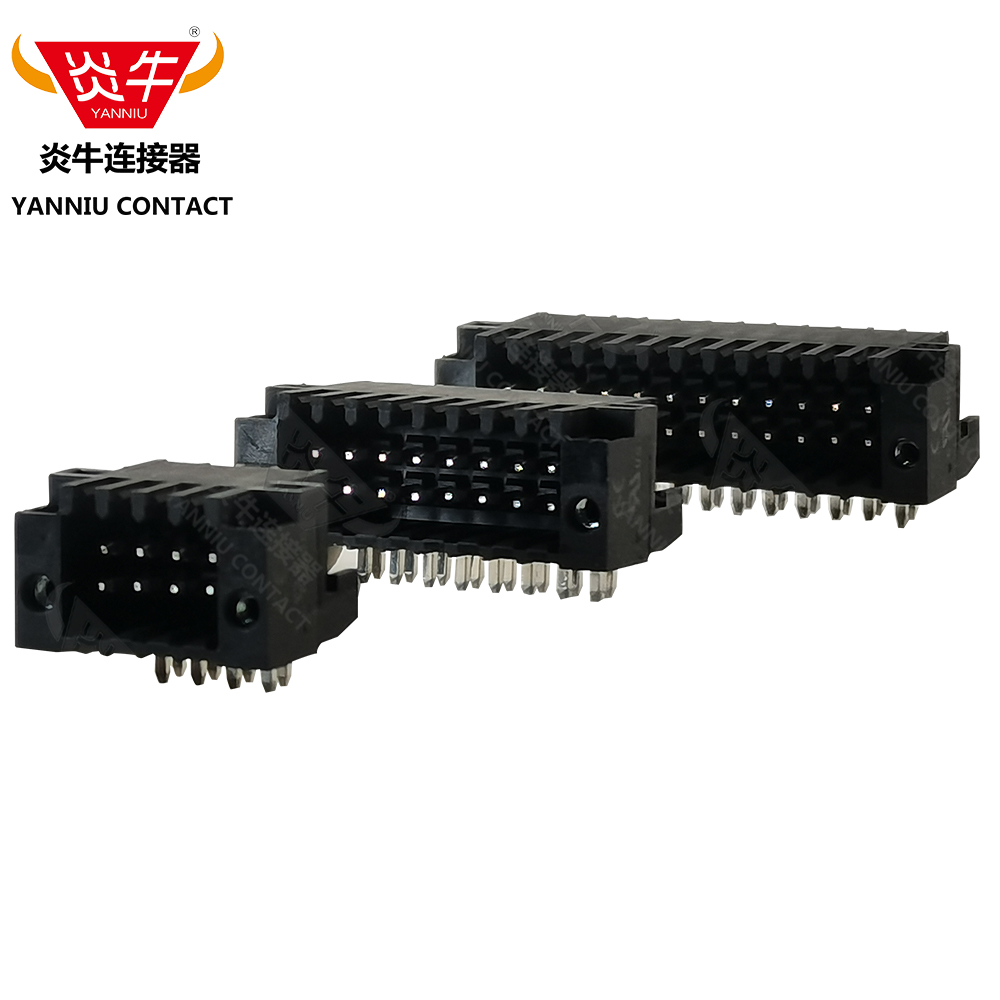 15EDGRHDM-2.54mm 双层KF2EDGERM接线端子连接器町洋0156-17/18-Taobao