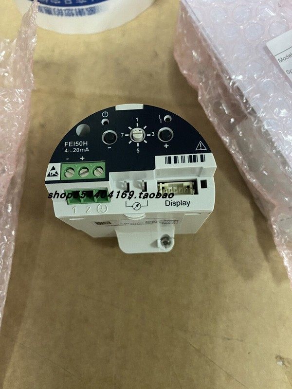 德国E+H模块71108594