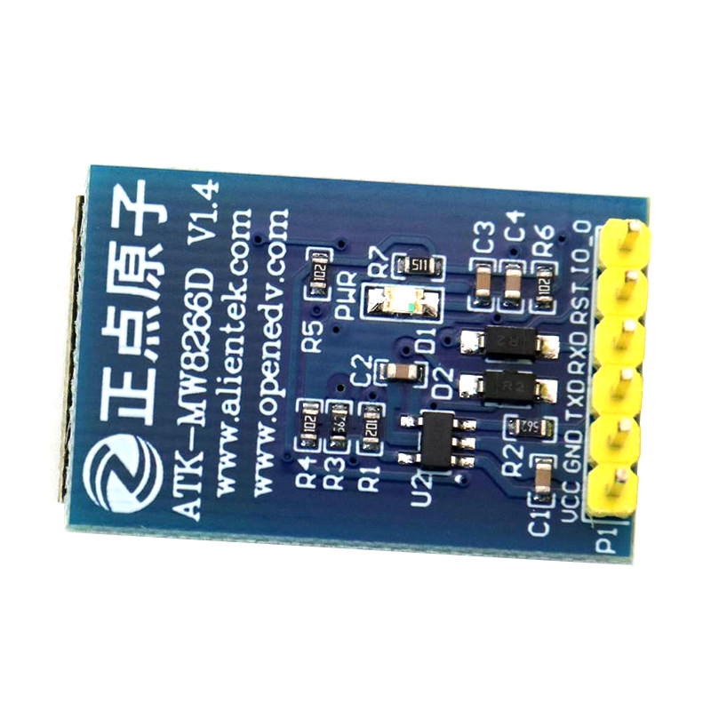 ATK-ESP8266/WiFi Module ESP8266 Serial Port to WiFi Transparent ...