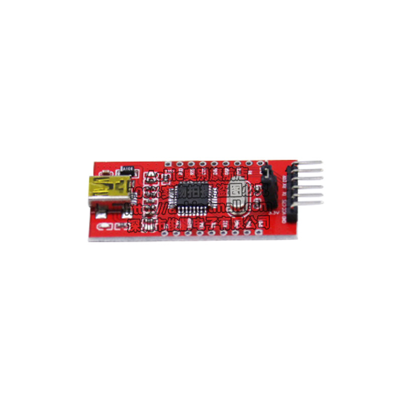 FT232 Module Industrial Grade FT232RL USB to Serial Port USB to TTL ...
