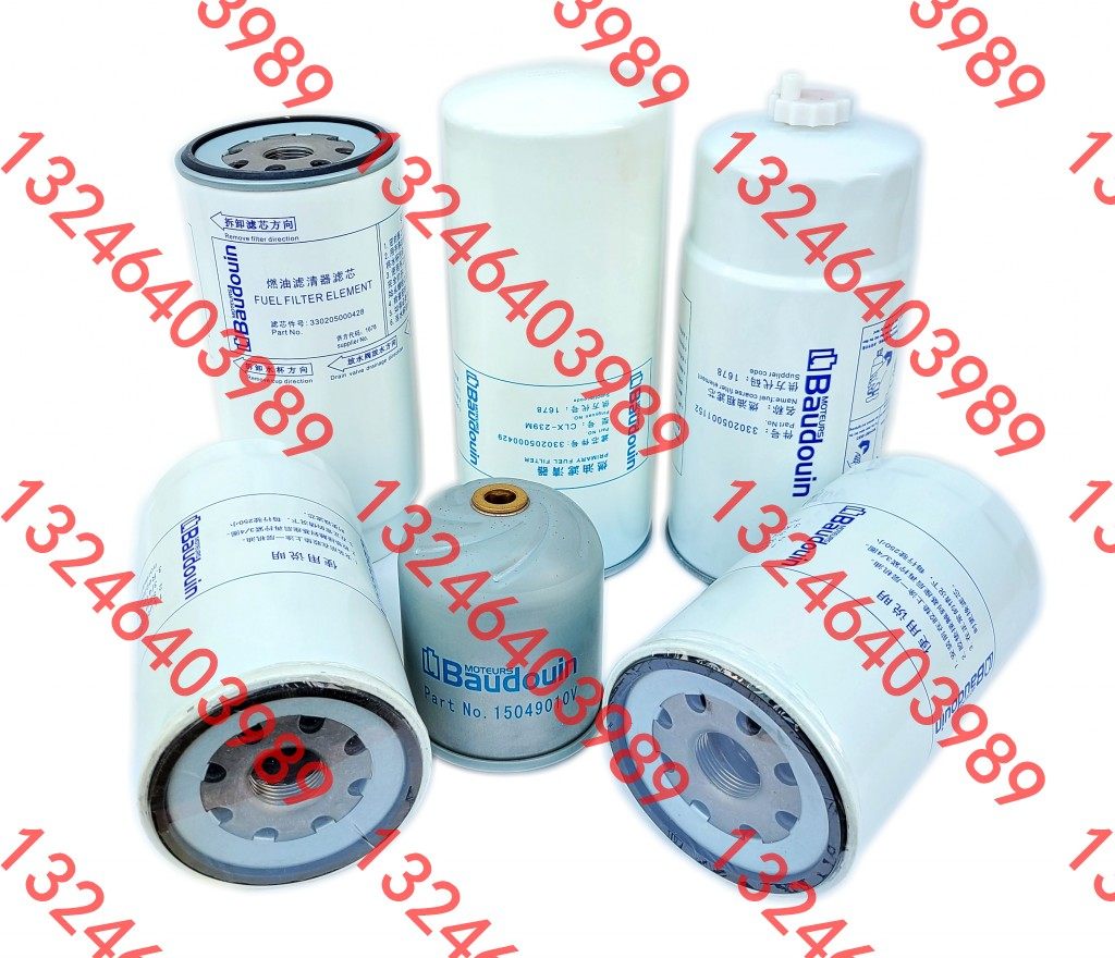 潍柴原厂机油滤芯潍柴原厂柴油滤清器燃油精滤芯1002018274-阿里巴巴