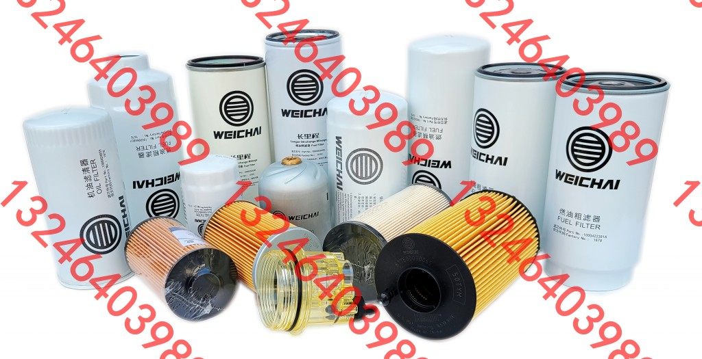 Fuel filterWEICHAI潍柴发动机原厂柴油滤清器滤芯1000588583-阿里巴巴