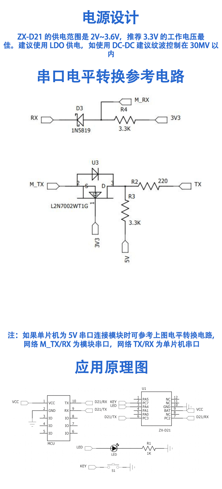 ZX-D21迷你蓝牙模块BLE低功耗接收无线透传通讯串口转蓝牙模组-阿里巴巴