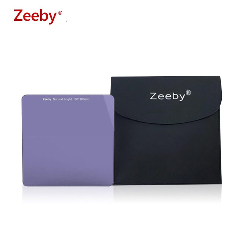 25年必买！Zeeby 100mm星光镜抗光害滤镜，夜景星空摄影救星🔥-滤镜-淘宝好物网