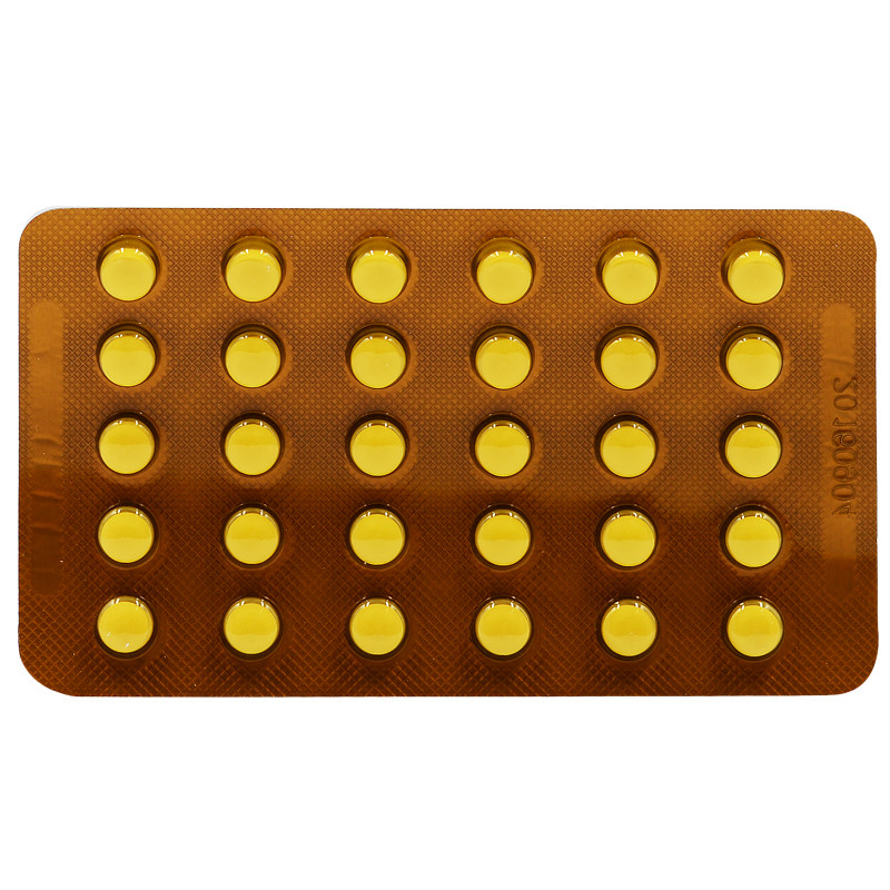 CNPIC Nitrobendipine Relief Tablet(I)10mg*30 Tables Box Antanic Blood ...