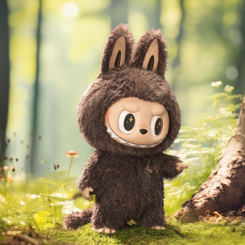 POP MART泡泡玛特LABUBU大夏日ZIMOMO大首领大娃，潮玩控必入！🤩深度测评--淘宝好物网