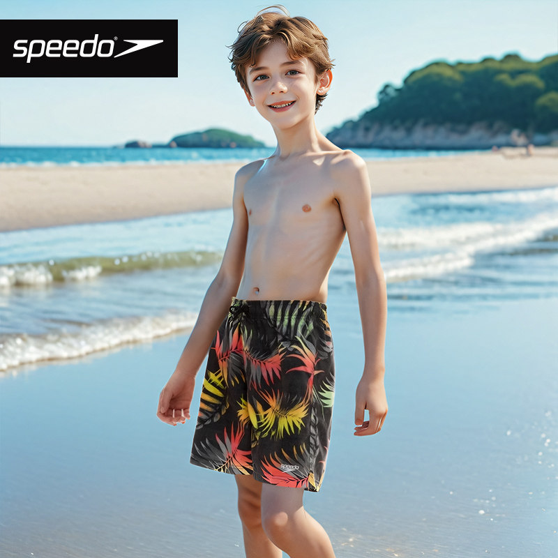 Speedo youth beach shorts: a cool summer handy gadget, fashion and ...