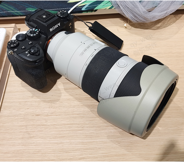 📸超赞！索尼70-200mm f/2.8 GM遮光罩，让A7M3/R3/M4摄影更上一层楼！🌟-遮光罩-淘宝好物网