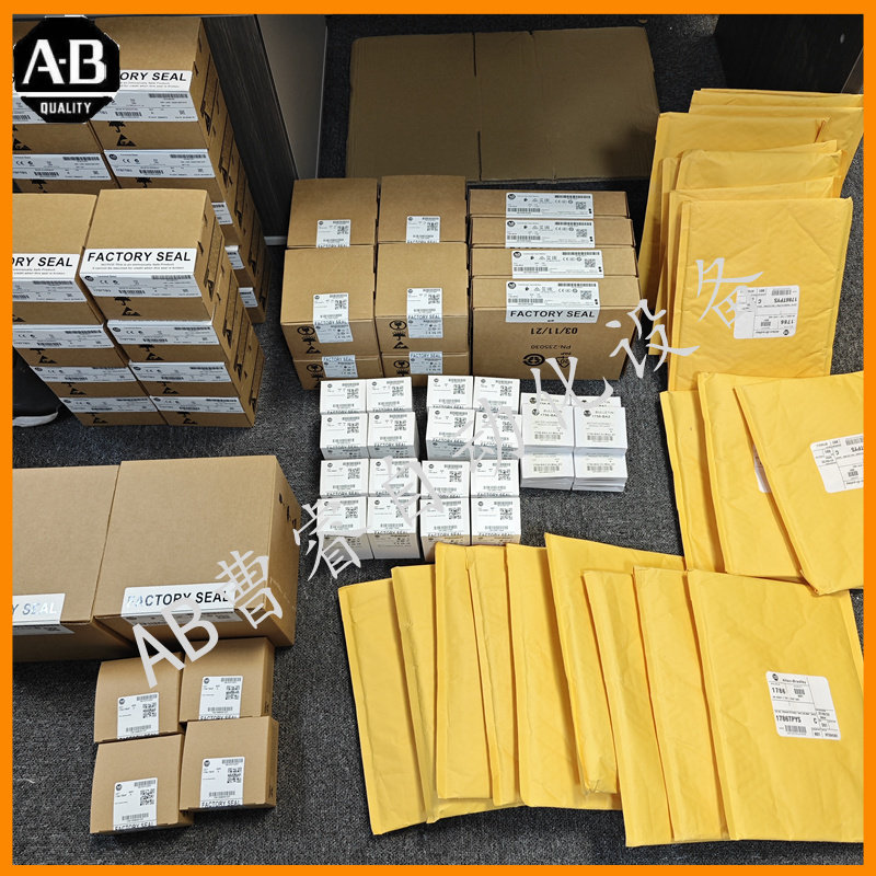 1756-L73 GuardLogix处理器：工业控制生态的高可靠算力锚点_电源_淘宝数码网