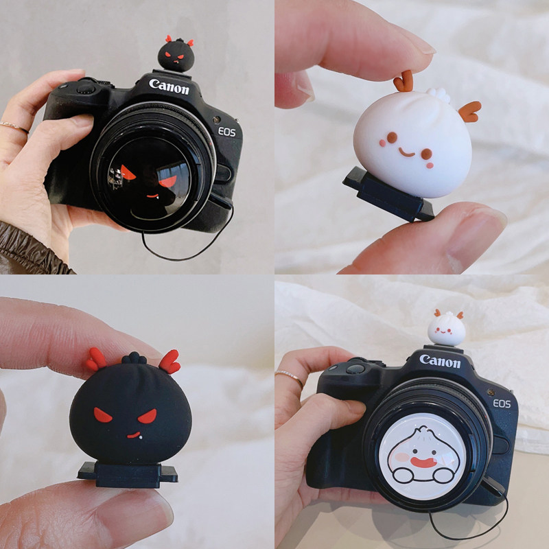 📸 Cute camera dust cover | Various cute options 🌟