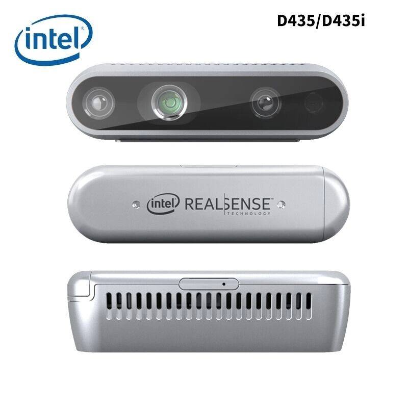 实感黑科技！Intel RealSense D435/D435i/D455深度摄像头测评，这波不冲亏麻了😭-智能摄像-淘宝百科网
