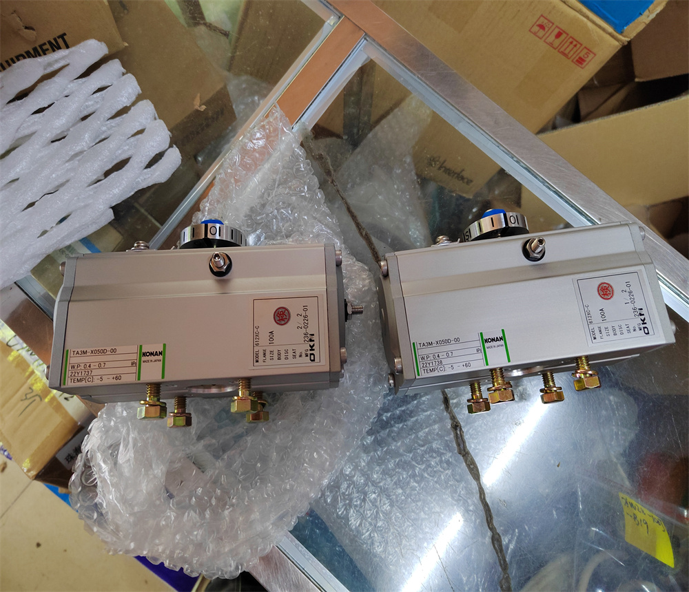 KONAN甲南 TA3M-X050D-00 4N4S102K-J3-G523-A TA3-X100D-00