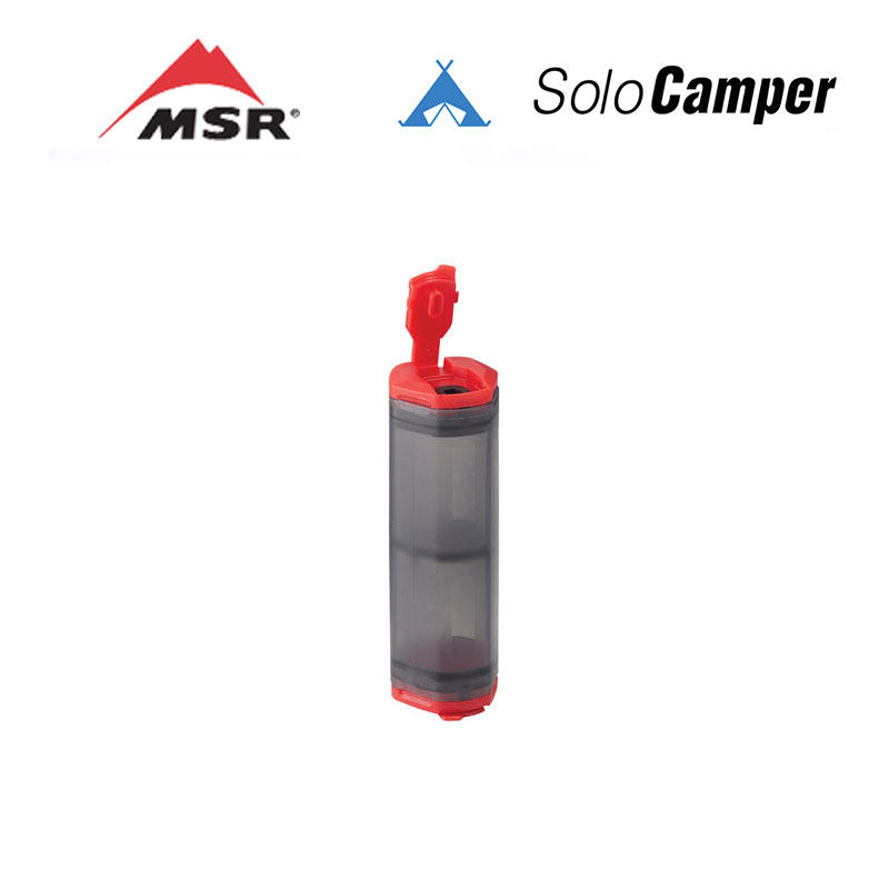 Msr alpine ™ Shaker salt and pepper shaker: the ultimate outdoor ...