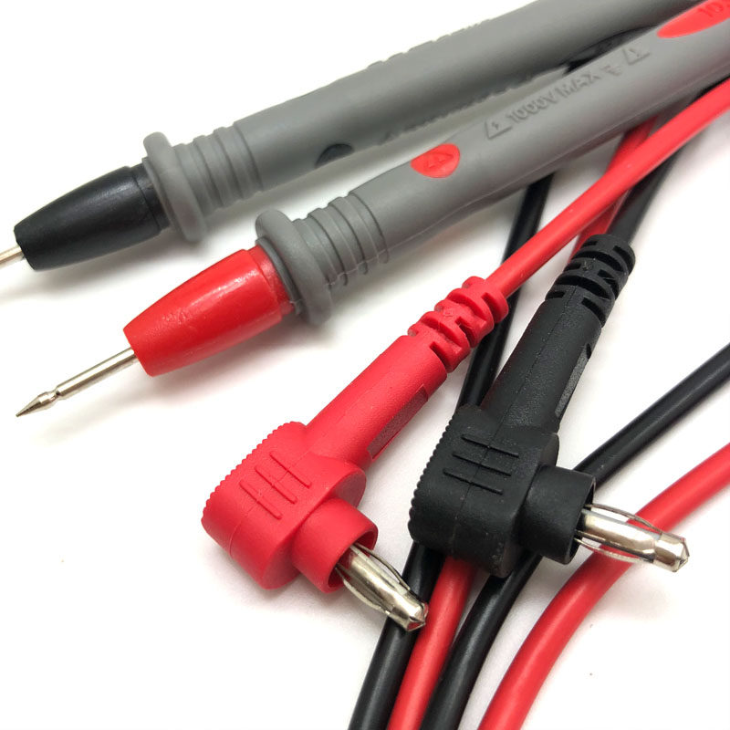 高品质数字万用表表笔：1000V/10A/20A耐压耐用特尖表笔，电工必备神器！-万用表-淘宝好物网
