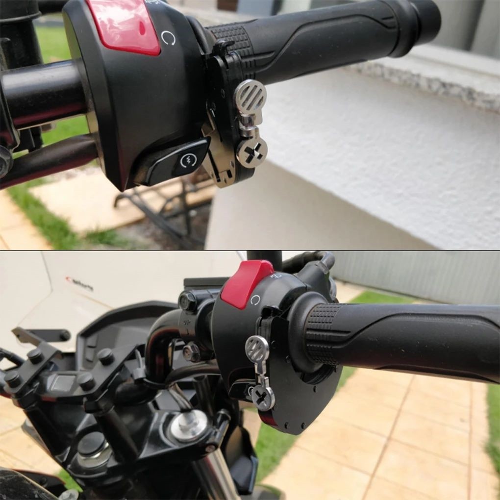 Universal Cruise Control Motorcycle Throttle Lock Assist Han-阿里巴巴