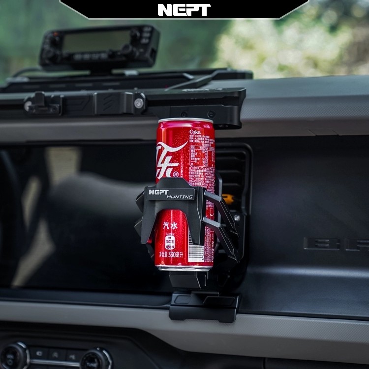 Ford bronco restoration is a must-have! nept makino water cup holder ...
