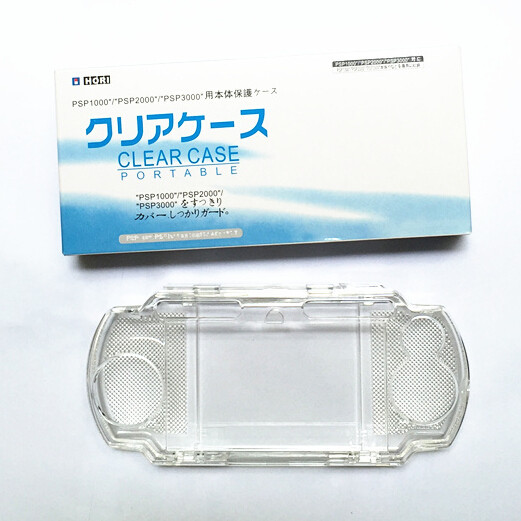 [USD 5.11] PSP crystal shell PSP3000 crystal shell PSP200 crystal box ...