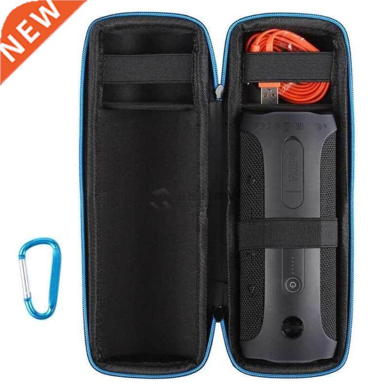 Bluetooth Speaker Portable Crying Case for JBL Flip 4 Wate