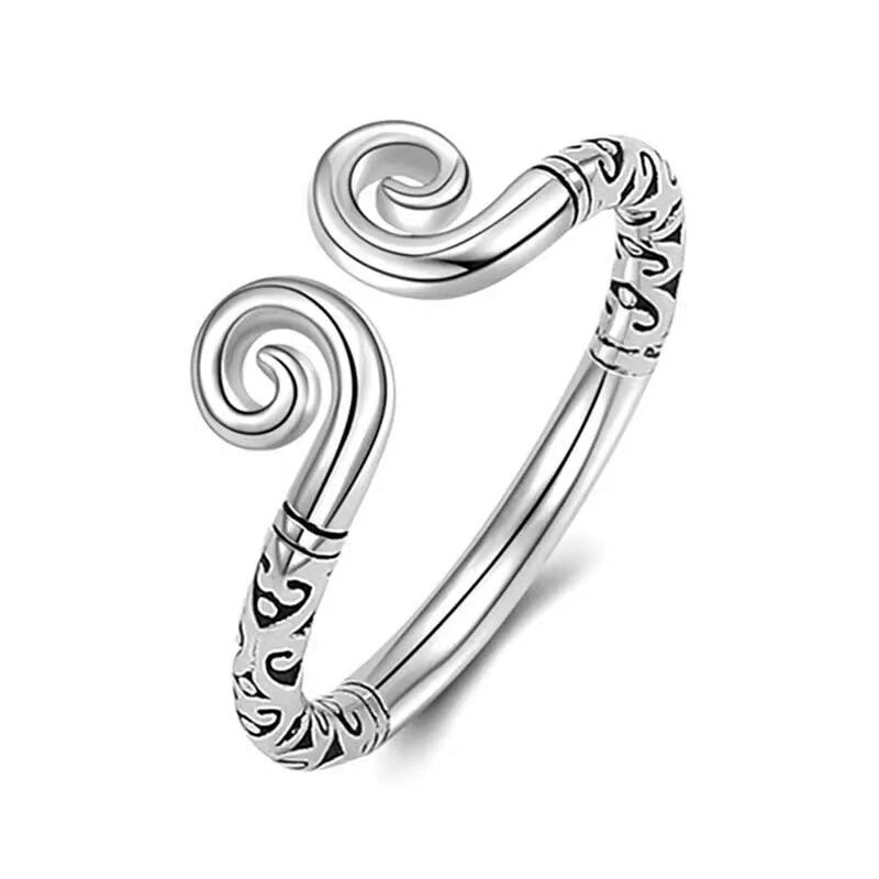 Golden Hoop Curse Ring for Men and Women a Pair of Supreme Treasure Sun ...