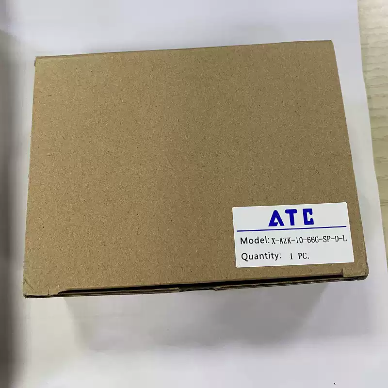 現貨出X-AZK-10-66G-SP-D-L原裝正品airtac亞德客真空產生器 實拍