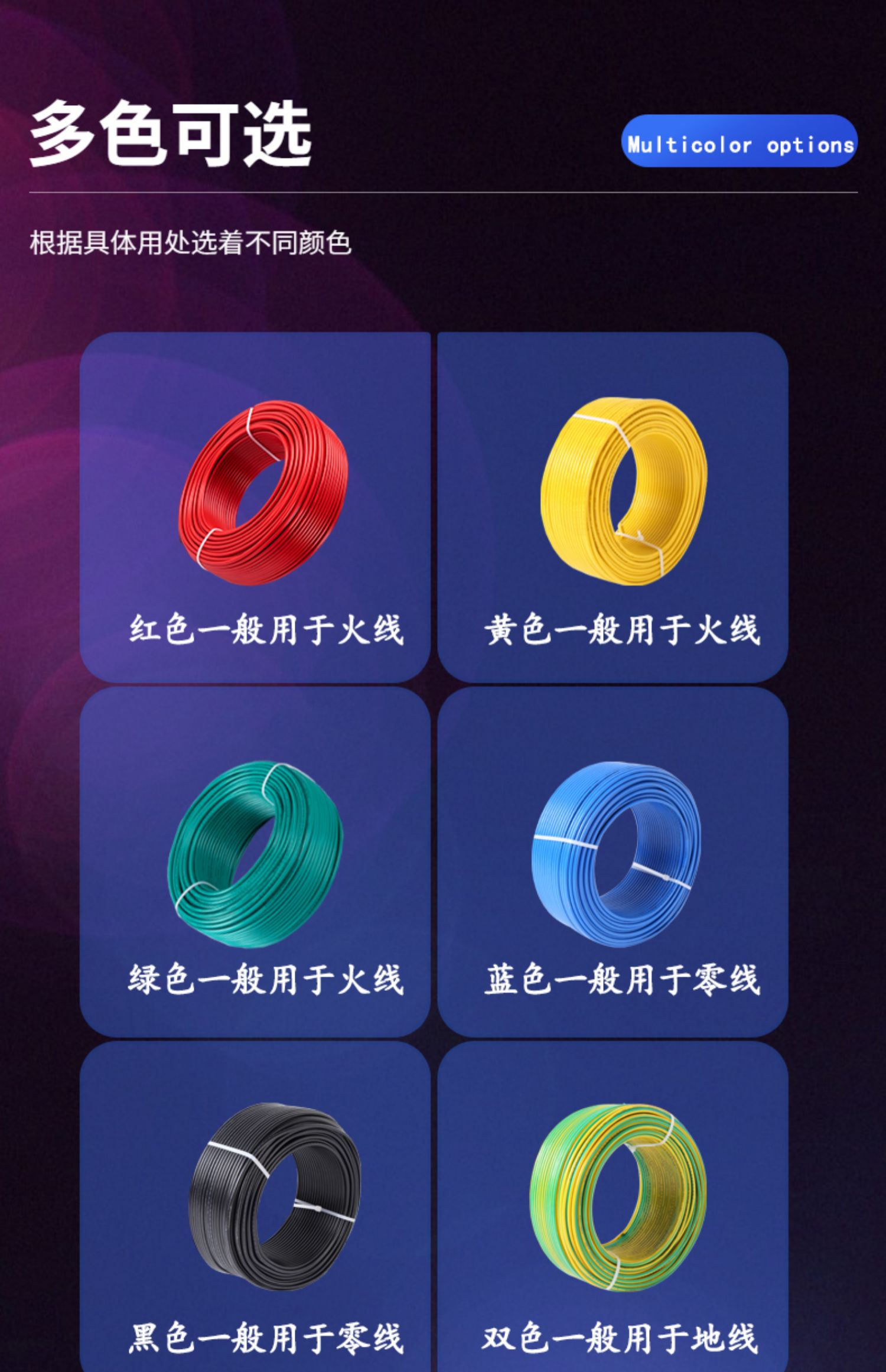 珠江电线WDZ-BYJ低烟无卤2.5/4/6平方家装工程单股国标纯铜芯阻燃-阿里巴巴