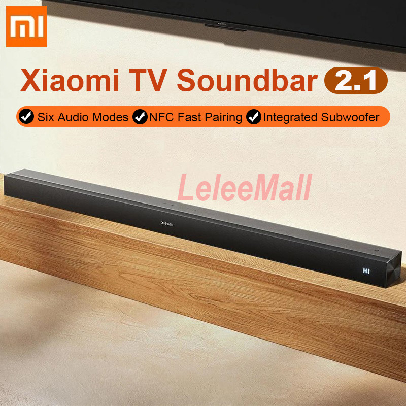 Xiaomi Mi TV Soundbar 2.1：家庭影院升级，120W震撼音效，你还在等什么？-回音壁音响-淘宝好物网