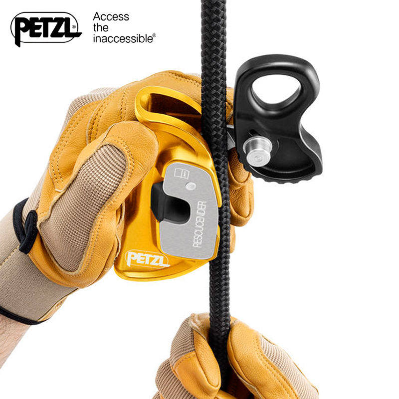 PETZL攀索B50 B50A Rescucender：户外救援新神器，安全攀爬无惧挑战！-锁具-淘宝好物网
