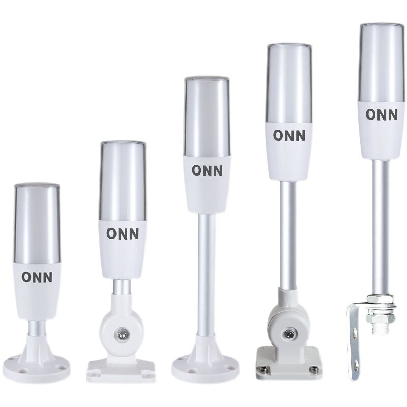 Oen m4t machine tool warning light: three-color alert + customizable ...