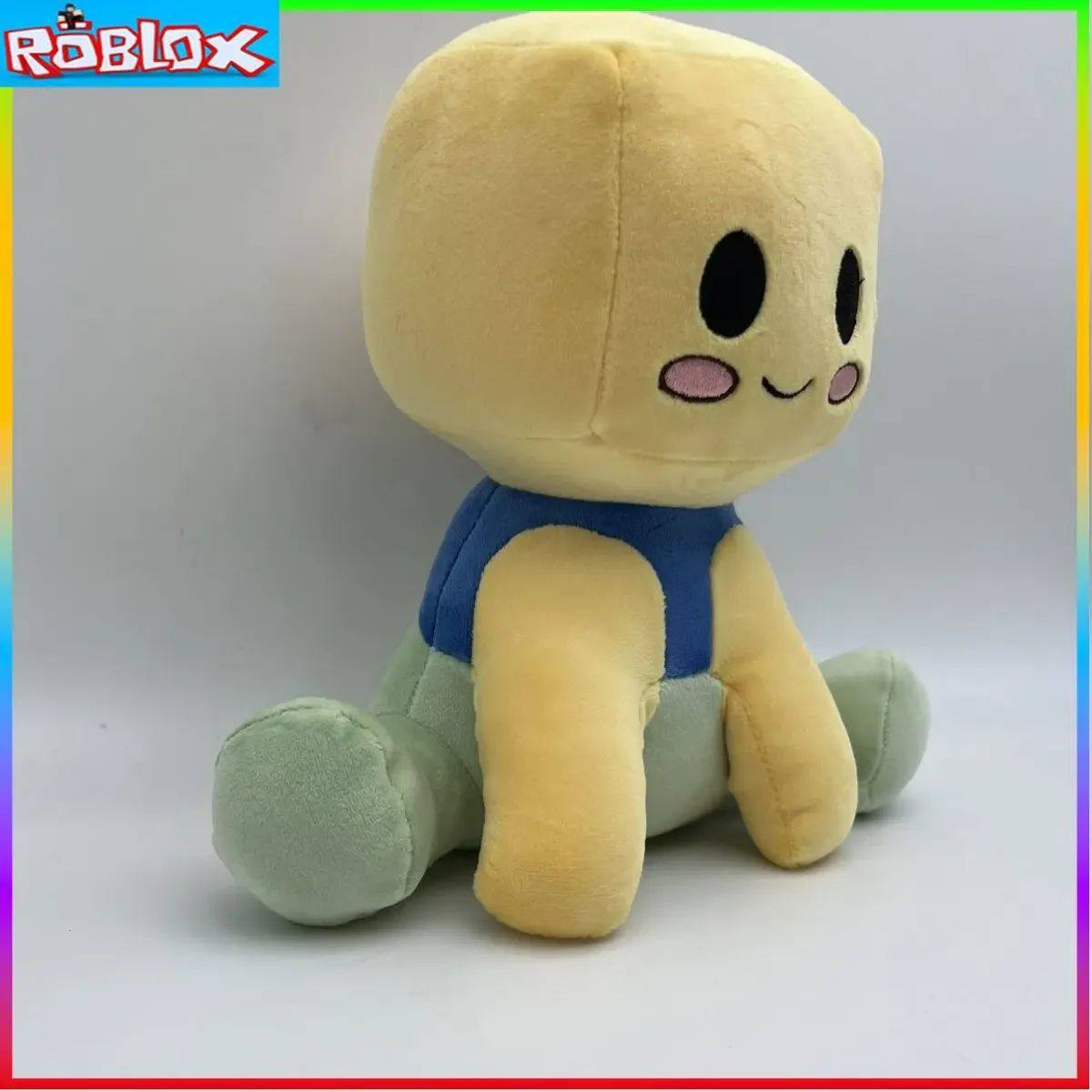 Blox Buddies Doll Play Dinosaur Plush Toy - 玩具恐龙的魅力何在？-其它玩具-淘宝好物网