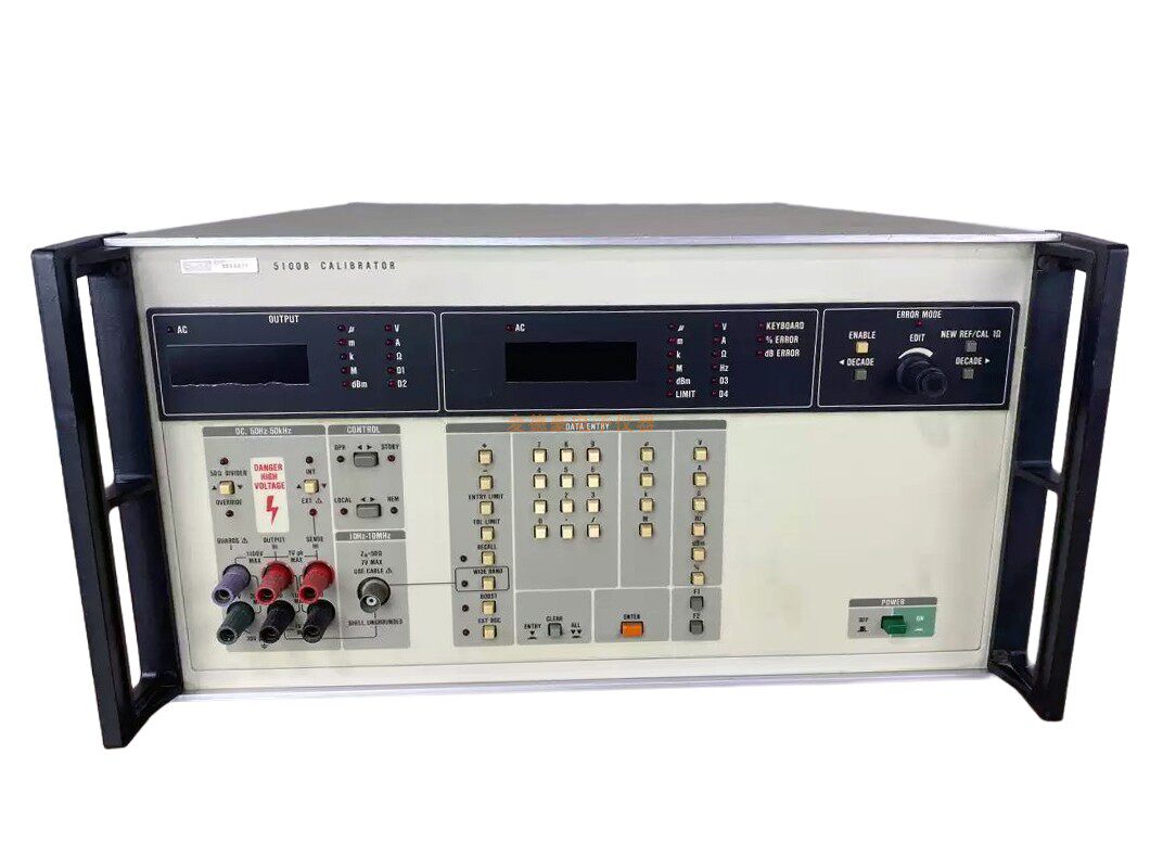 美国FLUKE多功能校准仪 5520A校准设备适用专业仪器 5440B多功能电子校准设备