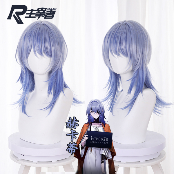 Path to Nowhere Luvia Ray Cosplay wigs #1446191 | Bhiner