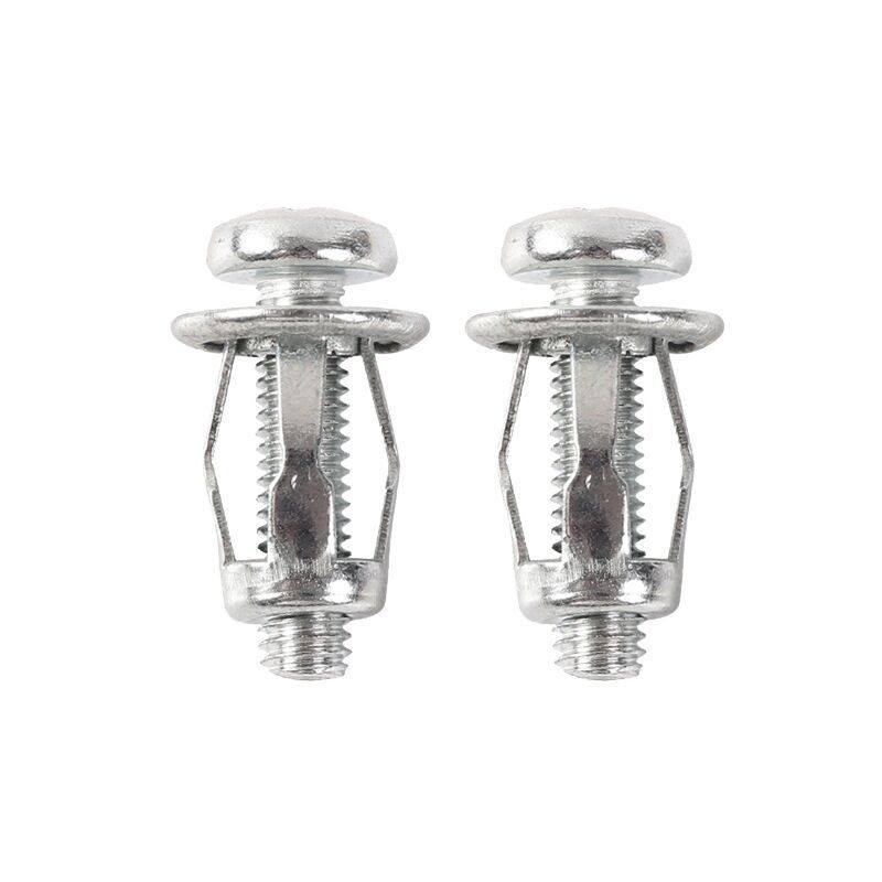 [USD 16.54] Petal nut expansion lantern nut expansion plug hollow iron ...