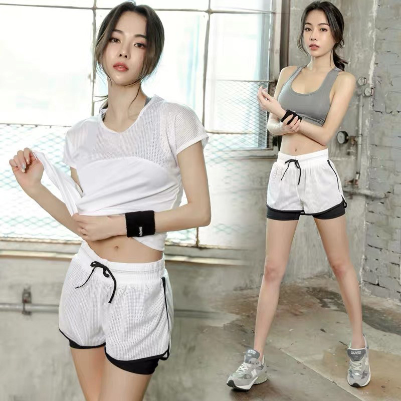 Summer new gym workout set: transform into a goddess with this quick ...