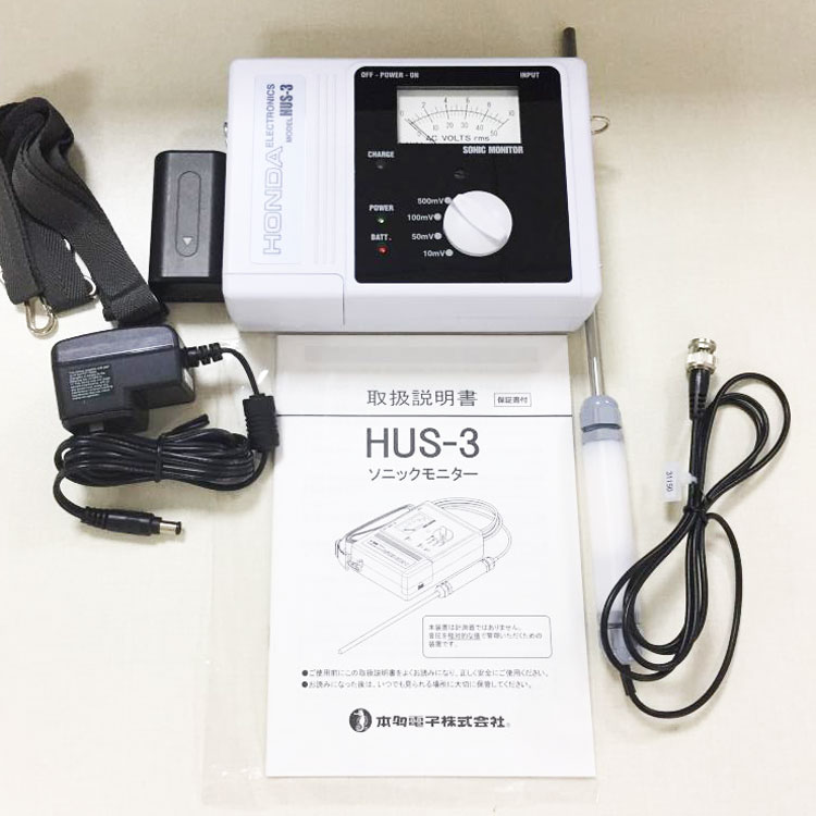 HONDA日本本多HUS-3超声波声压计HUS-5传感器探头SPS/SPL/SUS/SUL-阿里巴巴