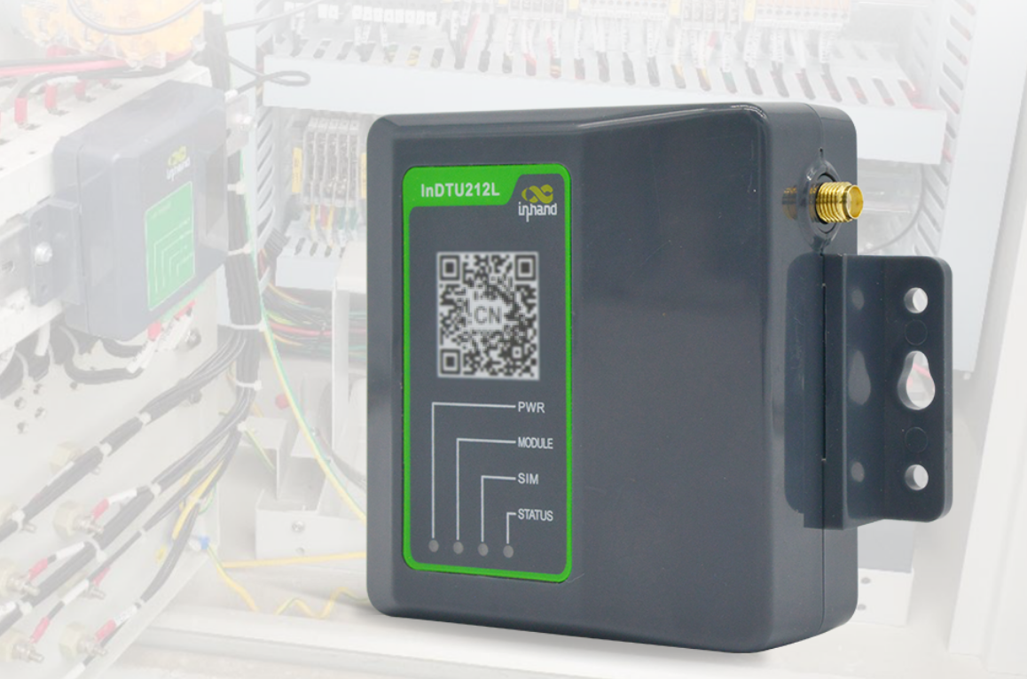 InHand 映翰通 InDTU212 4G全网通 DTU模块 CAT4 CAT1 原装正品