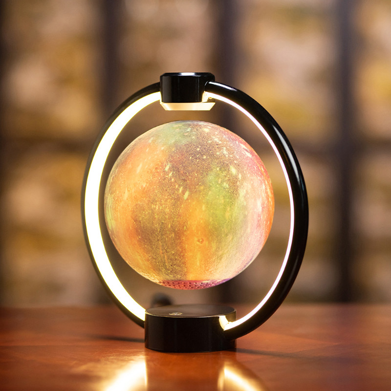 Купить Levitating Lamp Magnetic Levitation Globe LED Earth Floating в ...